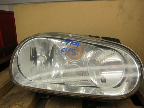 Volkswagen Golf Mk4 O/S Driver Side Head Lamp with built in spotlight ...
