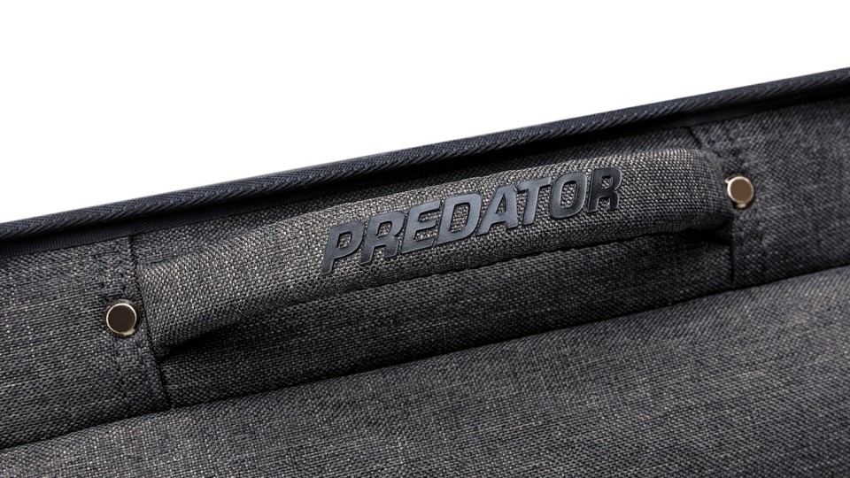 New Predator Urbain 3x5 Dark Grey Hard Case - Free US Shipping | eBay
