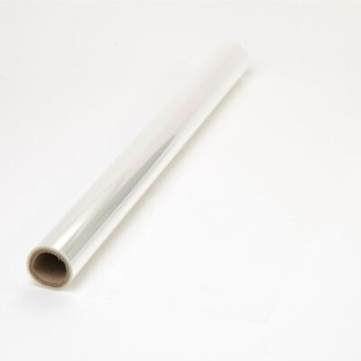 florist cellophane clear and patterned film wrap roll in various widths ...