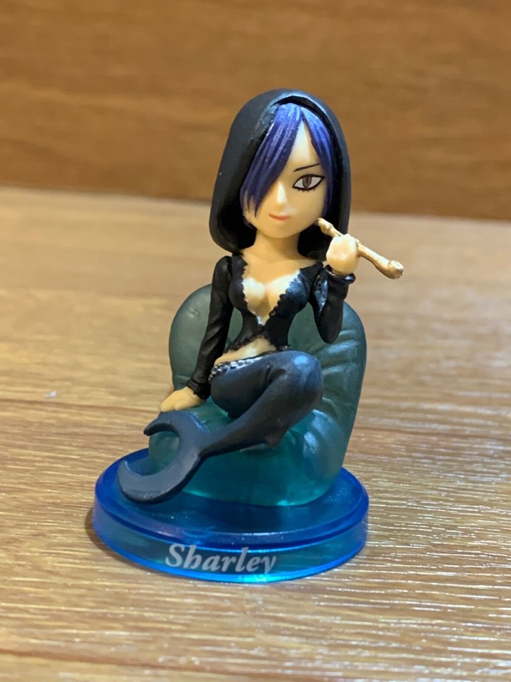 One piece figure : Neptune, Otohime, Fukaboshi, Ryuboshi, Mamboshi ...