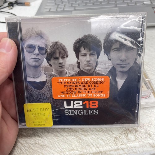 U218 Singles by U2 (CD, 2006) 602517135420 | eBay