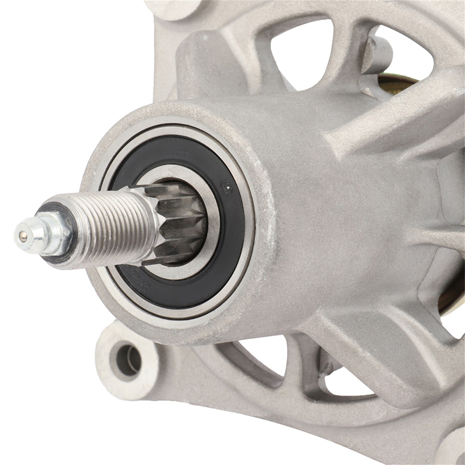 For Hustler 3PK Spindle Assembly Raptor Models with 42" & 52" decks ...