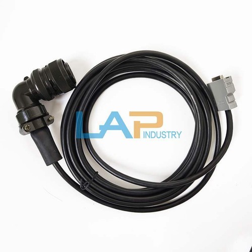 1Pcs New spindle encoder signal cable A06B-6080-K843 5M | eBay