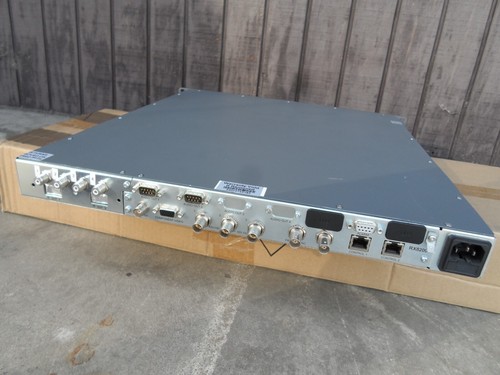 MediaKind Ericsson Tandberg HD RX8200 Receiver MPEG2 4:2:2 422 Decoder ...