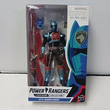 Power Rangers Lightning S.P.D. Shadow Ranger