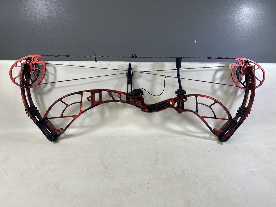 Obsession Phoenix XL Compound Bow Right Hand | eBay