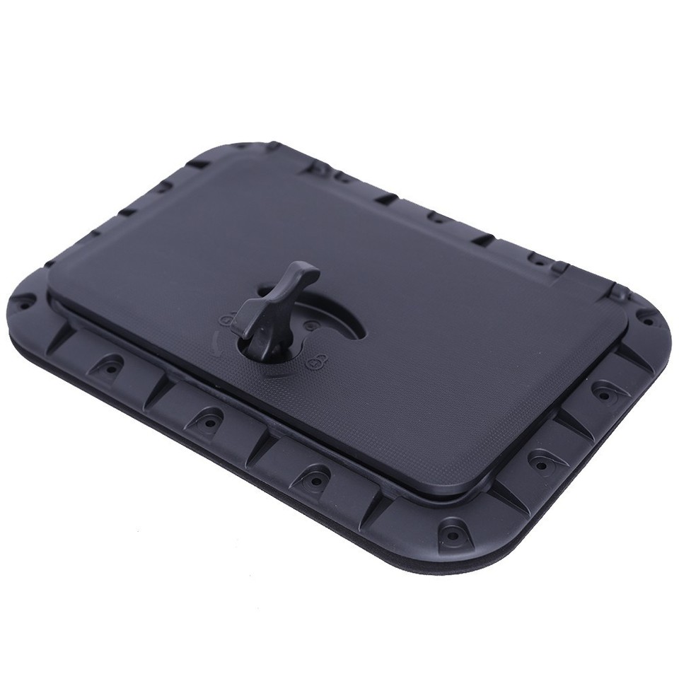 Square Hatch 35*25cm Tool 90-degree Locking Hinges Adapter Assembly ...