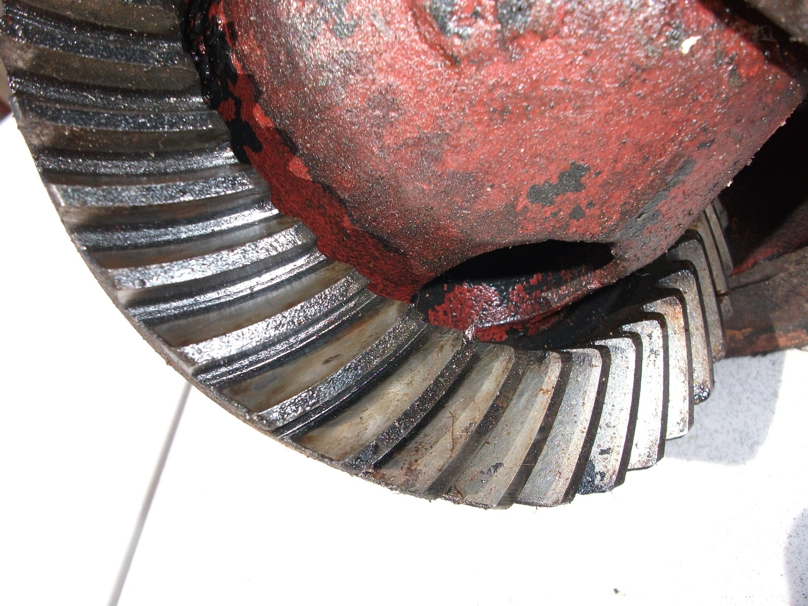 BANJO 3.36 RATIO DIFF CENTER for EH HD HR HK HT HG LC LJ LH LX HQ HJ HX ...