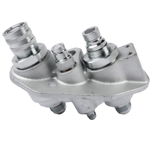 Hydraulic Unit 7246784 7141939 for Bobcat TL360 TL470 S530 S550 S570 ...