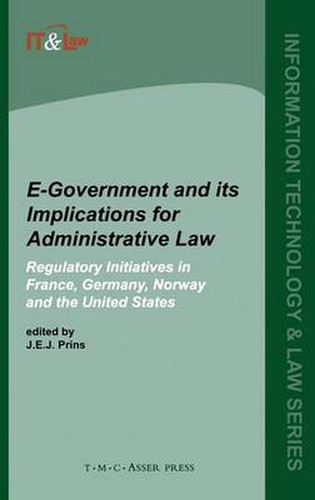 E-Government and Its Implications for Administrative Law:Regulatory ...