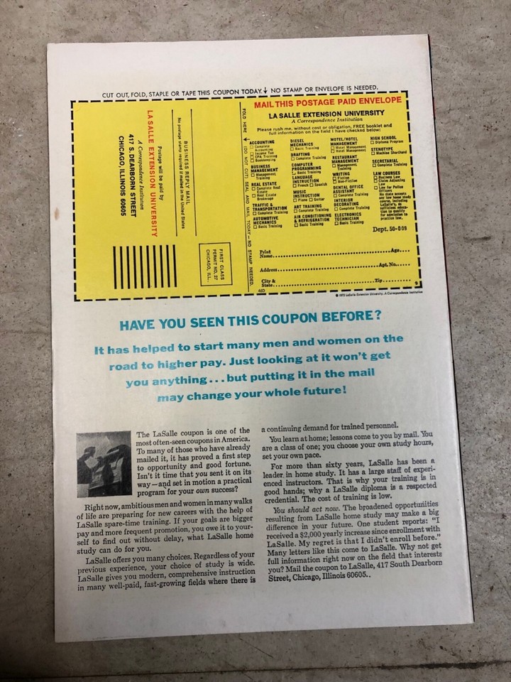 Thor # 222 VERY FINE NEAR MINT April 1974 Thor vs Pluto Last 20 cent | eBay