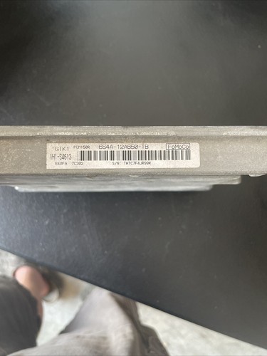 Engine ECM Electronic Control Module 2.0L DOHC Fits 06-07 FOCUS | eBay