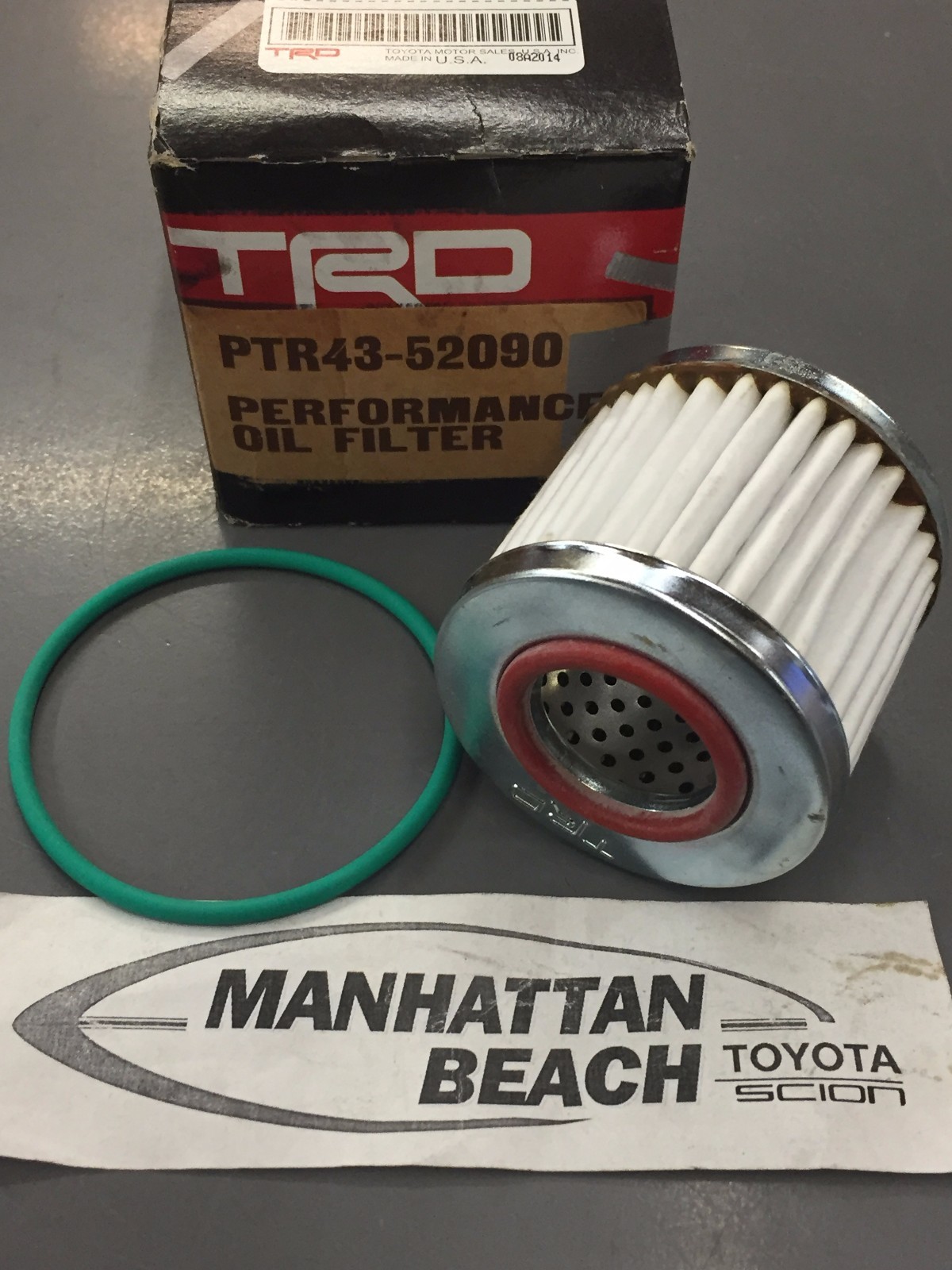 TOYOTA 0415237010 - cross reference oil filters | oilfilter ...