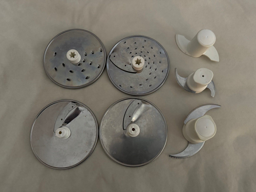 Kitchen Aid KFP500WH Blades | eBay