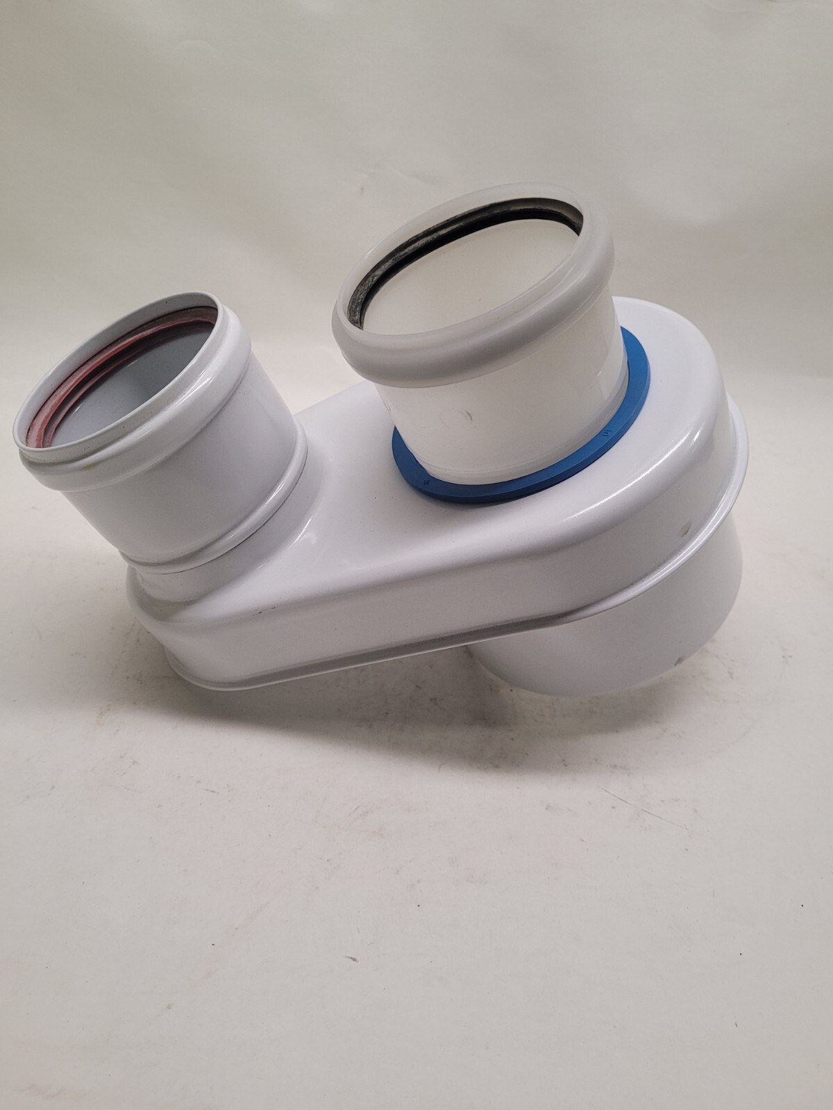 Viessmann 7189822 Concentric to Two Pipe Poly Venting Adaptor for sale ...