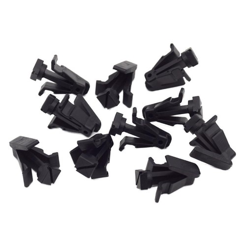 10 X You.S Grille Clips for Nissan Altima Cube Elgrand Micra - 76882 ...