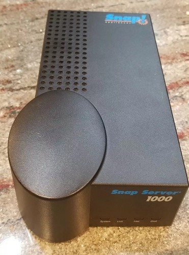 Snap Server 1000 70700204-002 40GB | eBay