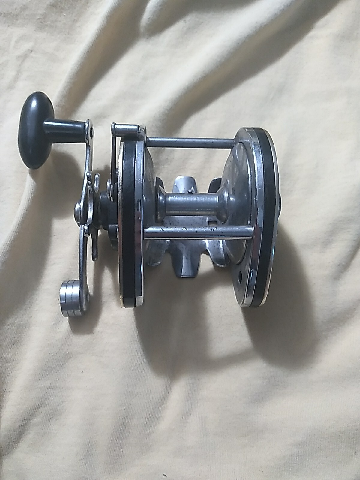 Walker No 311 Fishing Reel | eBay
