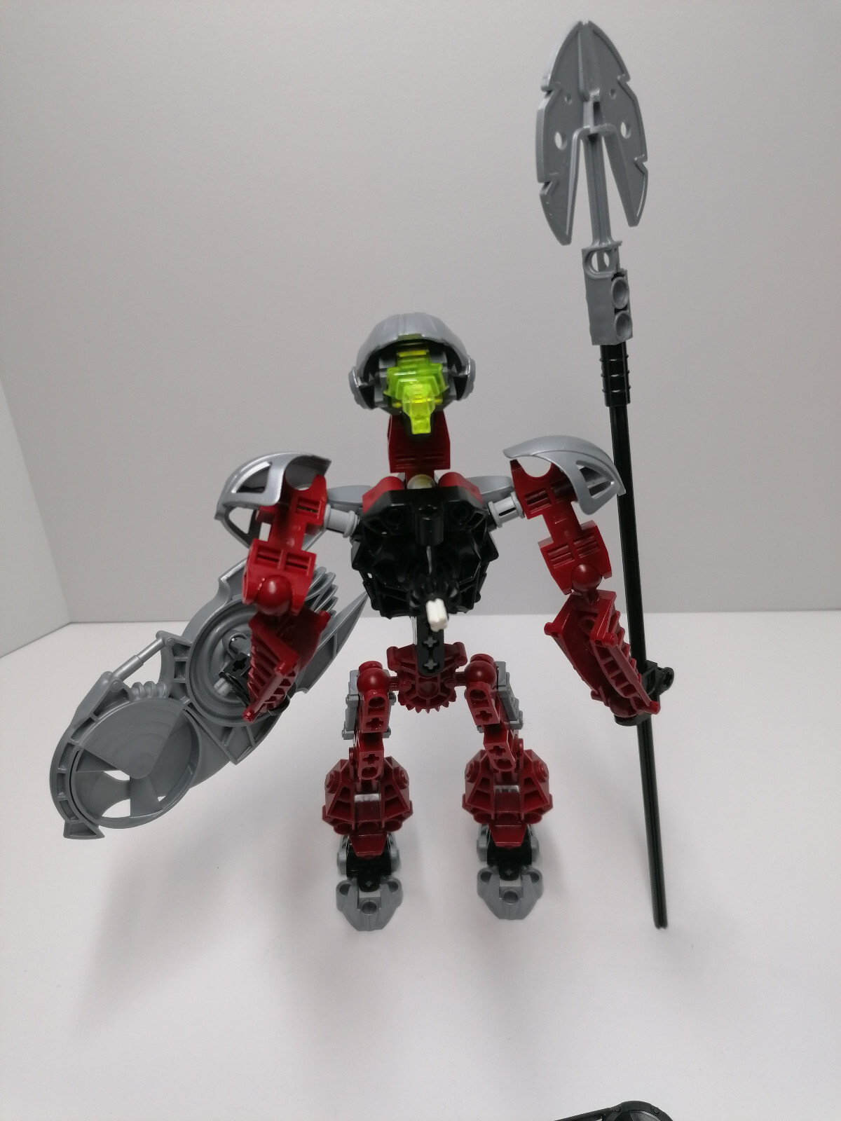 LEGO BIONICLE: Toa Norik (8763) for sale online | eBay