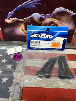 HoBao / Ofna 87018 Shock Boots for: Hyper H2 / SC10 / SS / GTS / GTB ...