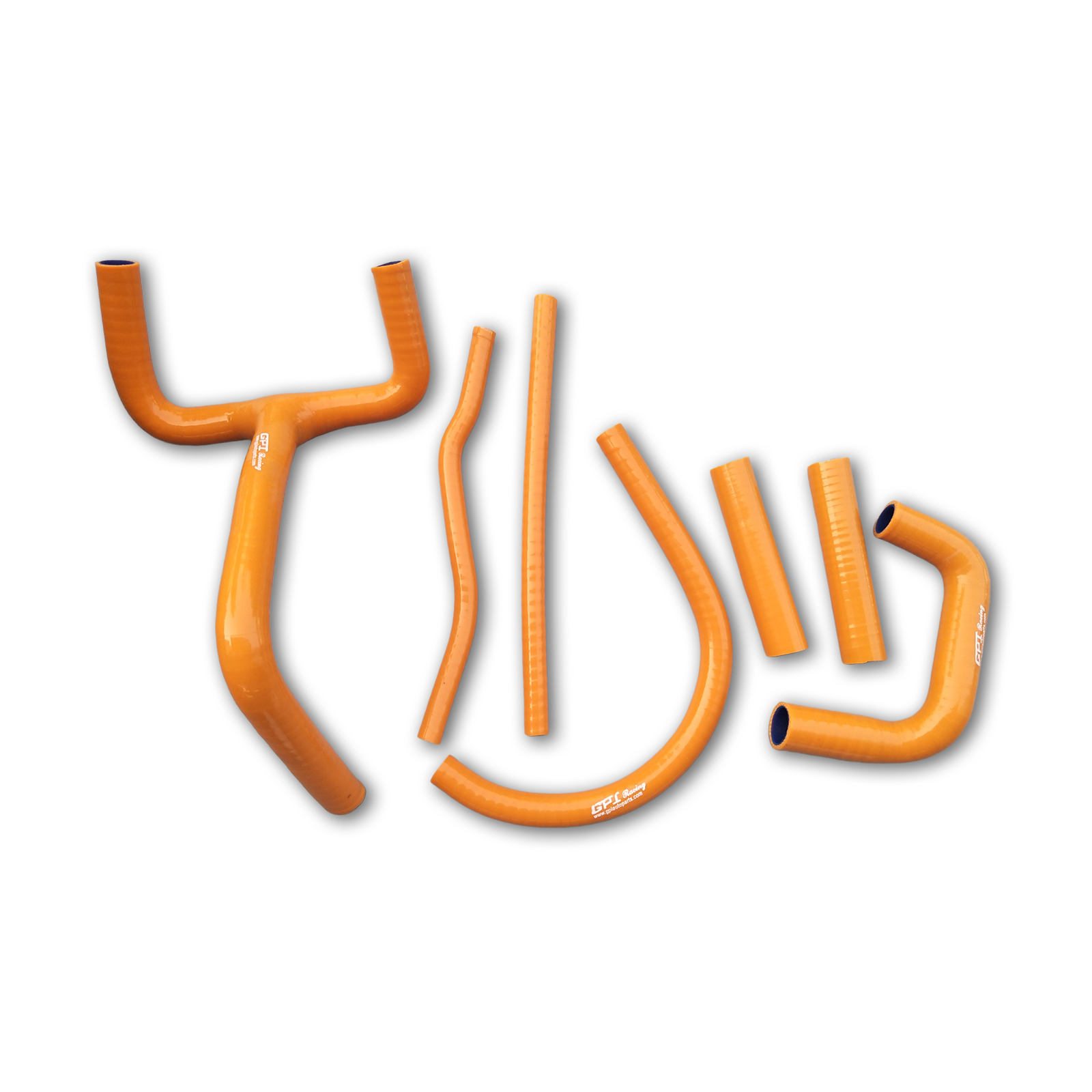 Silicone radiator hose For KTM LC4 620 625 640 660 EXC SMC SMS ...