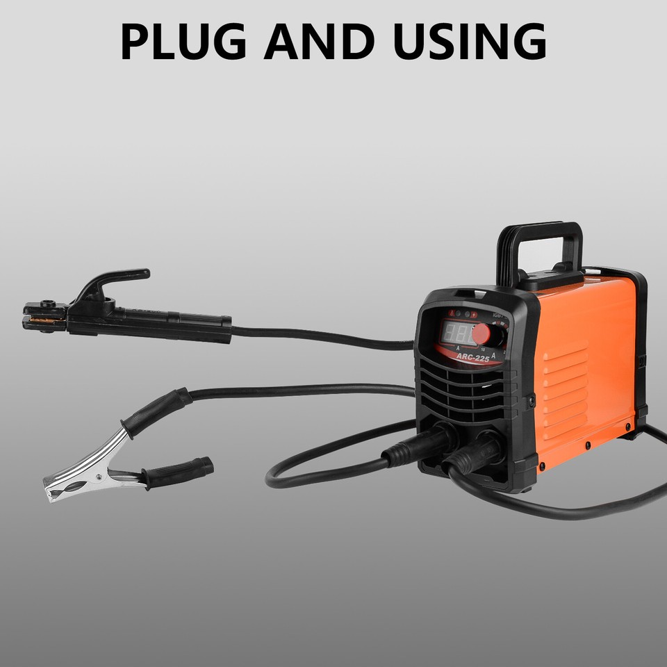 2+3M 300Amp Welding Earth Clamp Stick Welder Cable For ARC IGBT ...