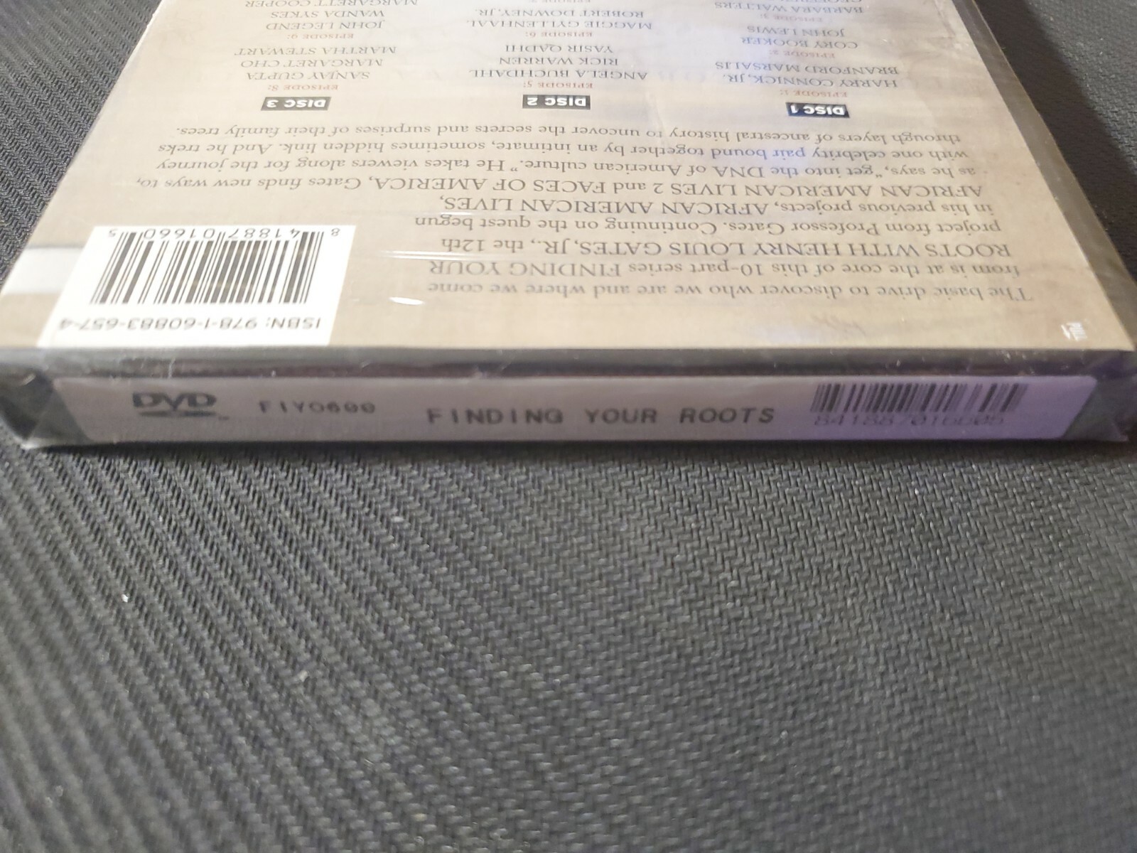 Finding Your Roots (DVD) for sale online | eBay