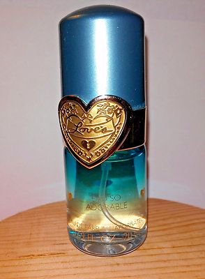 LOVE'S EAU SO ADORABLE EAU DE PARFUM SPRAY 0.69 OZ. 20 ML. FOR WOMEN NO ...