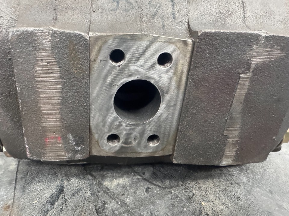 Permco 7600 Series , Hydraulic Flow Divider FD7600BAXNA271K | eBay