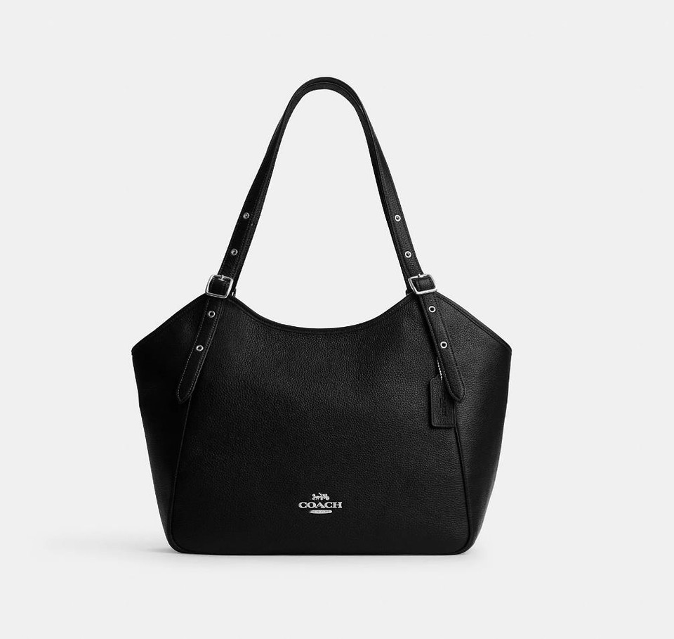 NWT Coach Meadow Shoulder Bag In Signature Canvas CM074/CM075/CM076 | eBay