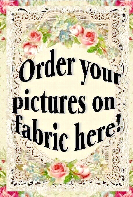 Special Order Form, Will Print Your Pictures onto 100% Cotton Fabric | eBay