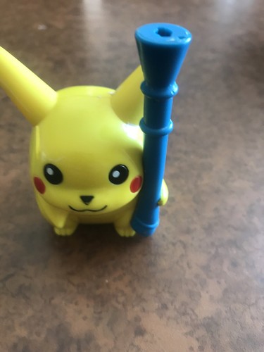 3” Pikachu Toy Battery Powered Untested Pokemon | eBay