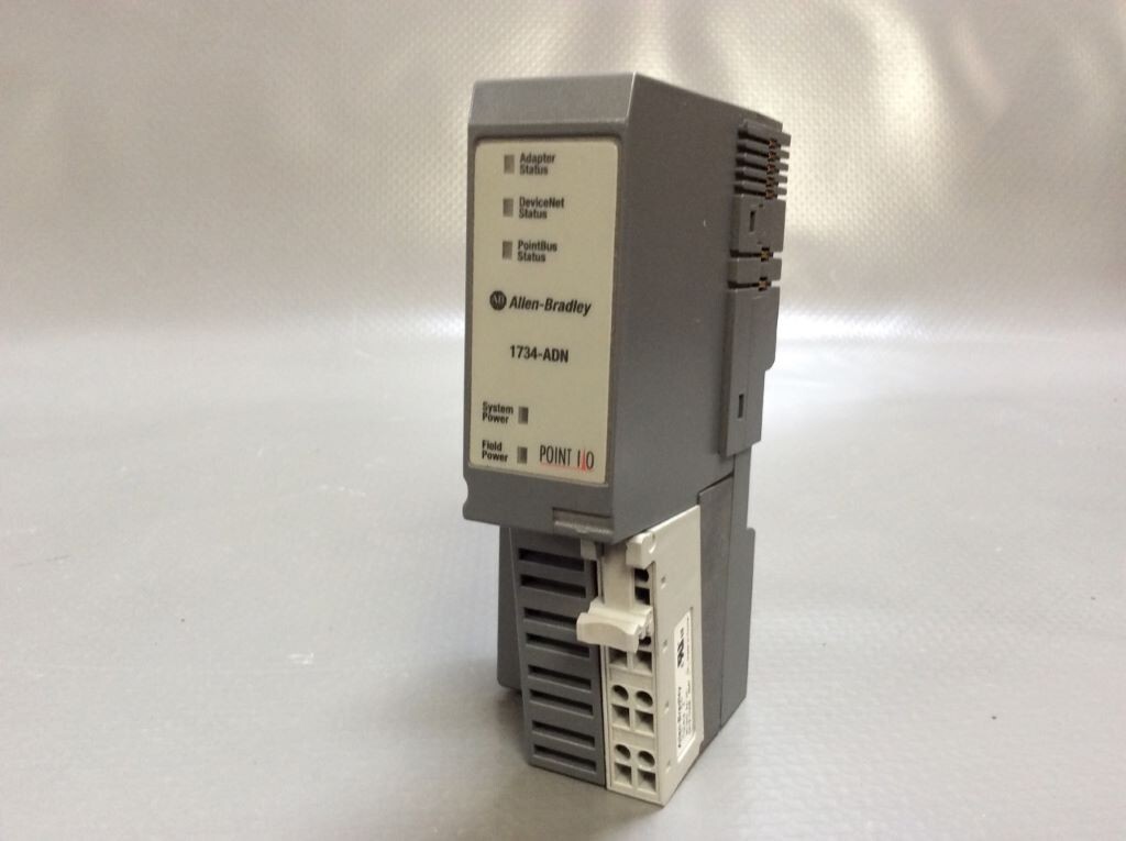 1734ADN - ALLEN BRADLEY - 1734-ADN Devicenet Adapter Reconditioned | eBay