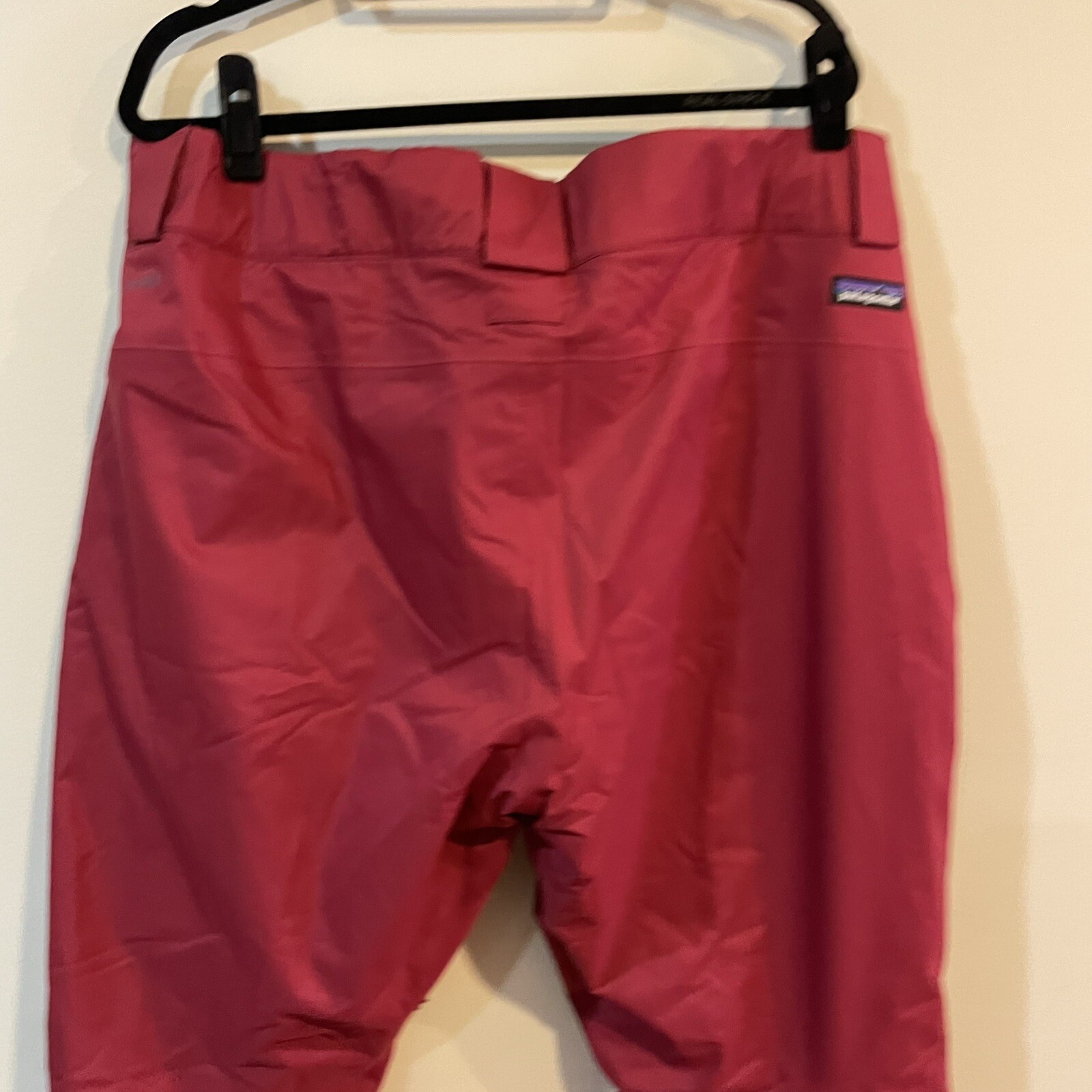 Patagonia Insulated Snowbelle Pants Women's XXL Roamer Red Winter Ski ...