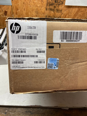 CF388-69009 Intermediate Transfer Belt / (ITB) assembly for HP Color ...