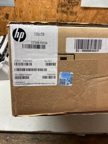 CF388-69009 Intermediate Transfer Belt / (ITB) assembly for HP Color ...