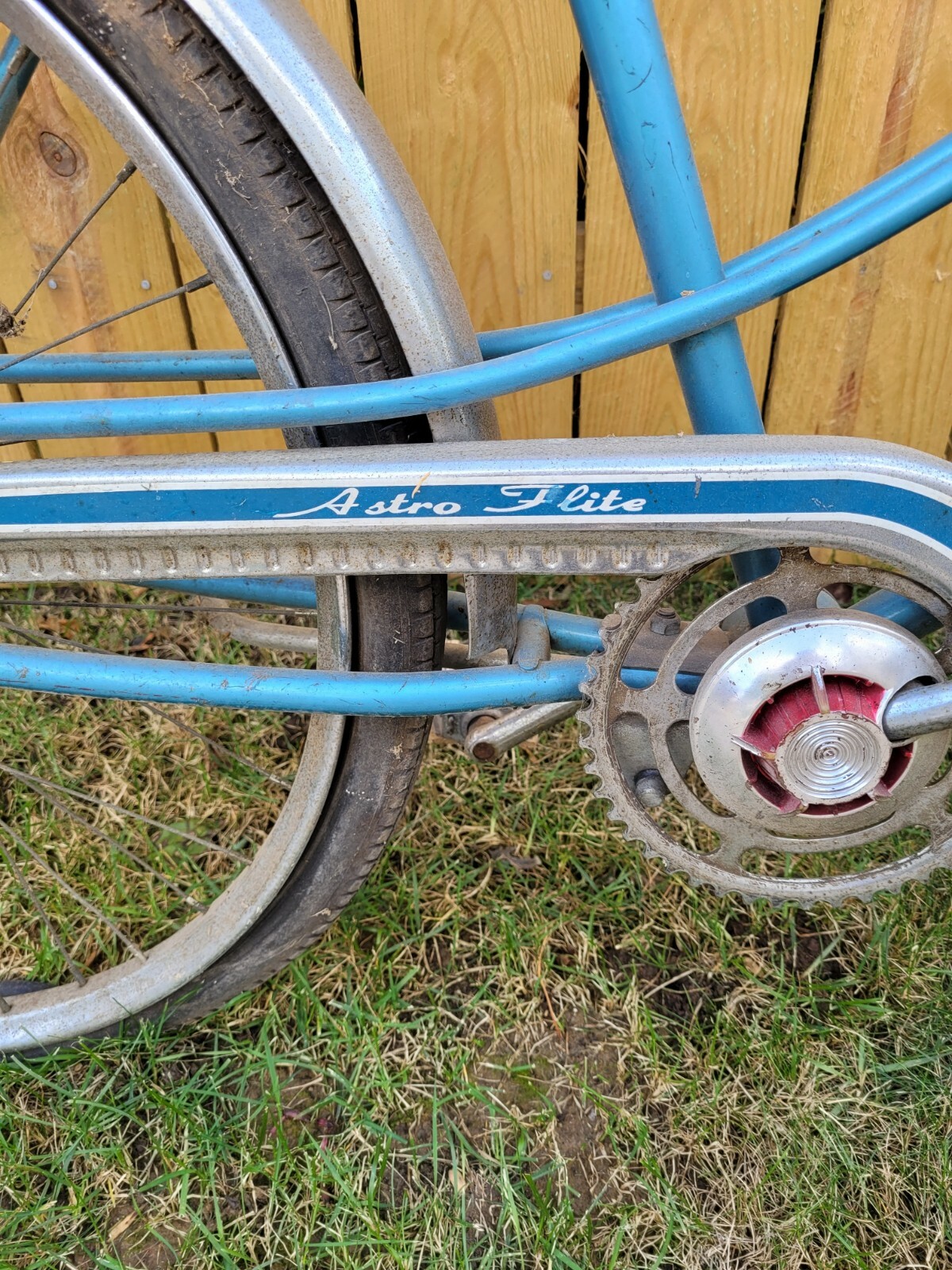 1960's Murray Astro Flite Blue | eBay