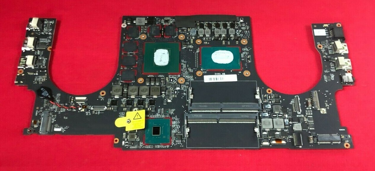 RAZER RZ09-02705E75-R3U1 MOTHERBOARD RZ09-02705E75-R3U1 MB | eBay