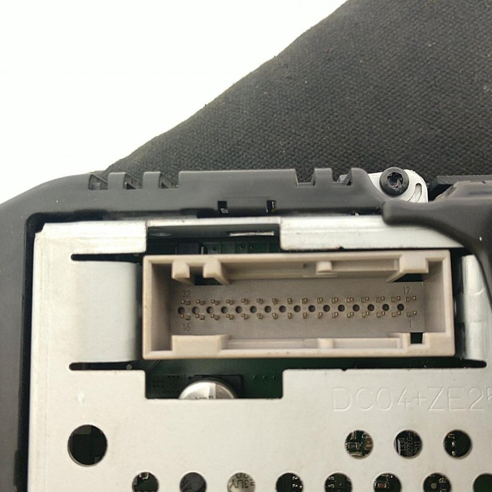 OEM Speedometer Instrument Cluster For Audi A6 Cluster 78K | eBay