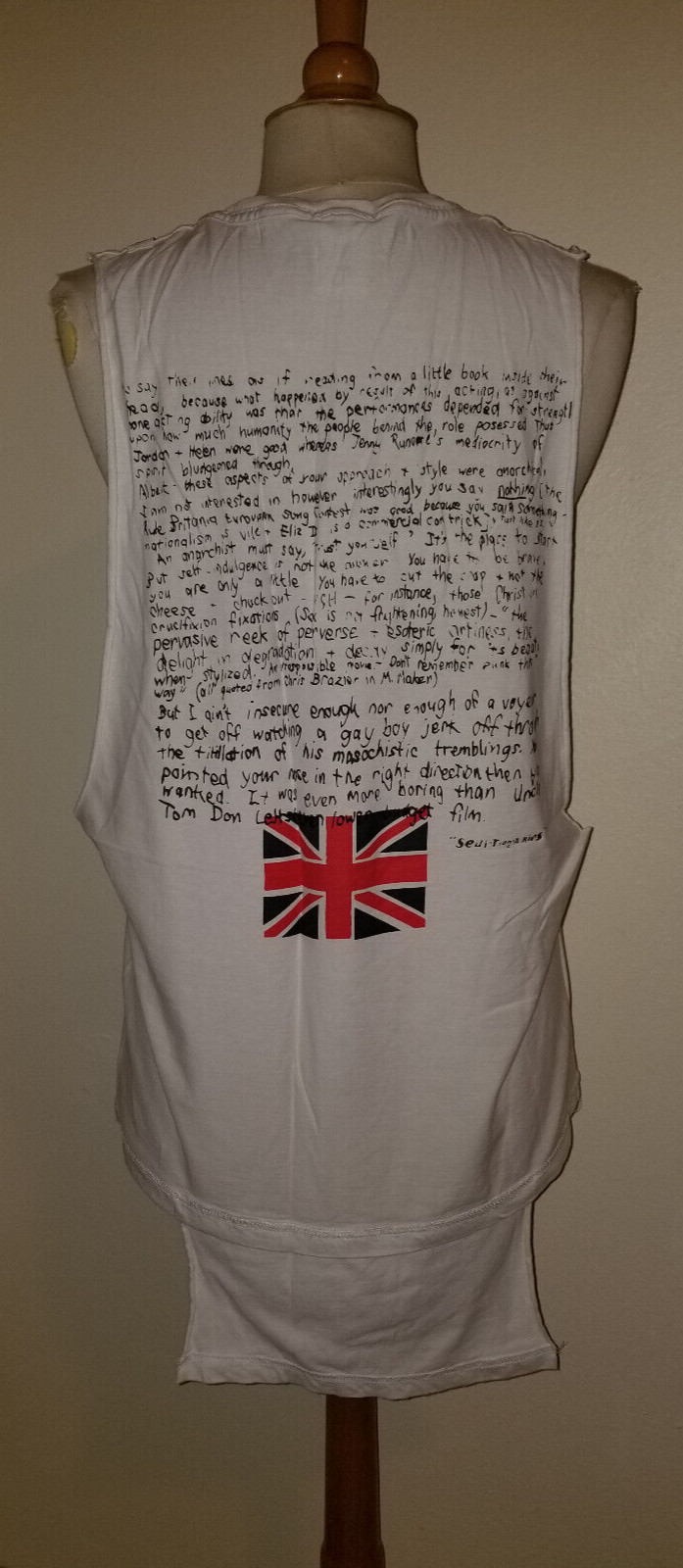 Seditionaries by Vivienne Westwood Original Custom Sl… - Gem