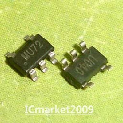 10 PCS CAT4238TD-GT3 SOT23-5 MU High Efficiency 10 LED Boost Converter ...