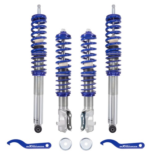 Street Coilovers for VW Golf Mk3 Hatchback 1.9 TDi 2.8 VR6 2.0 GTI 1991 ...