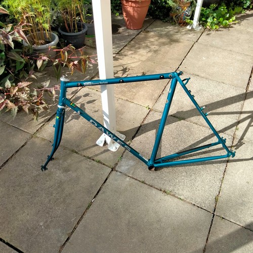 Road/randonneur/gravel frame Dawes Horizon 55cm Reynolds 531ST FREE ...