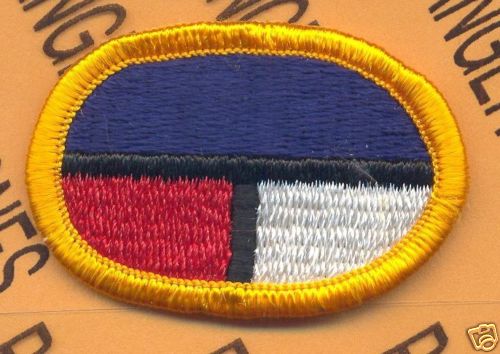SOCPAC Special Operations Command Pacific Airborne para oval patch I m ...