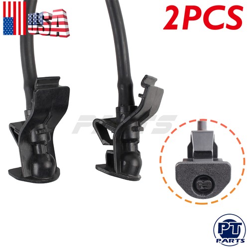 For BB5Z-17603-A Ford Explorer Window Windshield Wiper Washer Nozzle ...