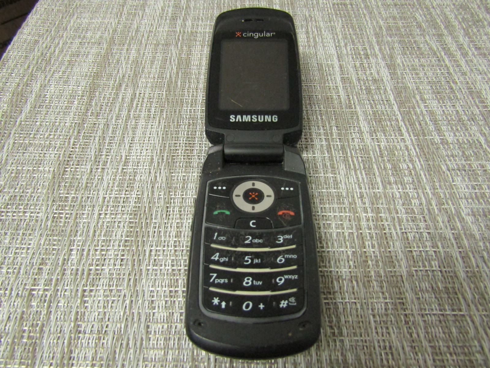 SAMSUNG SGH-C417 - (AT&T) CLEAN ESN, UNTESTED, PLEASE READ!! 25777 | eBay