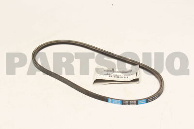 1172030W00 Genuine Nissan BELT-FAN & ALTERNATOR 11720-30W00 | eBay