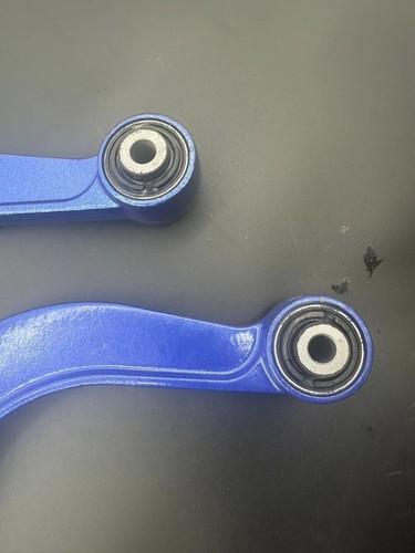 Pair of Steel Adjustable Rear Upper Camber Control Arms For Mazda 6 ...