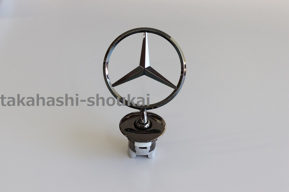 Mercedes Benz Genuine Front Star Emblem A2238177300 W223 S-class/ X296 ...