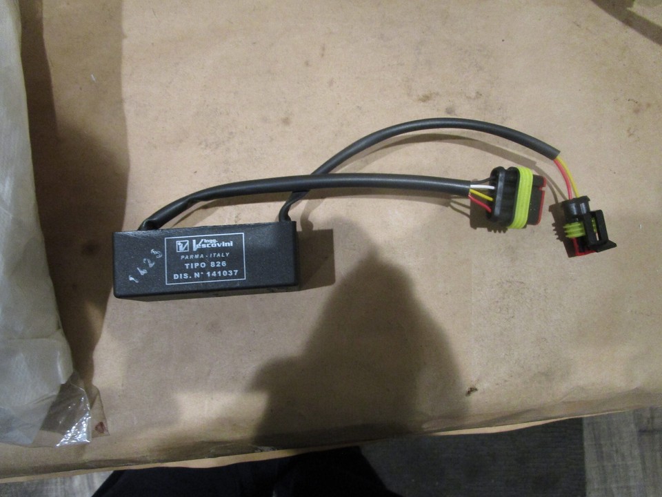 Ferrari 348,Mondial t, Testarossa - Catalytic Control Unit (NEW) - P/N ...